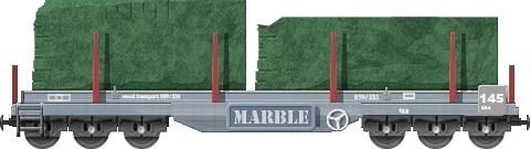 Marble Block Carrier | TrainStation Wiki | Fandom