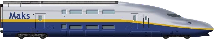 Shinkansen E4 | TrainStation Wiki | Fandom