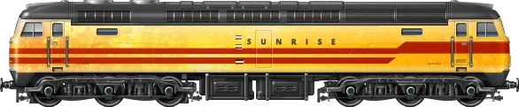 BR47 Sunrise | TrainStation Wiki | Fandom
