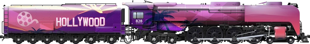 Blockbuster FEF-2 | TrainStation Wiki | Fandom