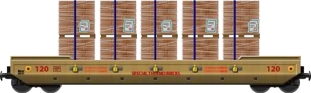 Brick Double-Stack | TrainStation Wiki | Fandom