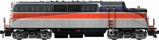 EMD BL-2 | TrainStation Wiki | Fandom