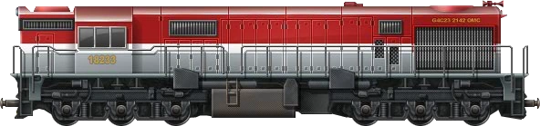 WDM-2 Kundan | TrainStation Wiki | Fandom