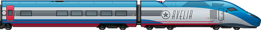 Liberty Express II | TrainStation Wiki | Fandom