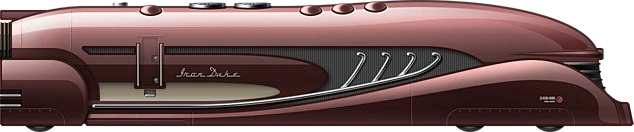 Iron Duke II | TrainStation Wiki | Fandom