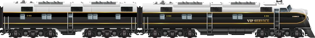 EMD E6 VIP | TrainStation Wiki | Fandom