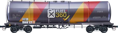 QR Fuel | TrainStation Wiki | Fandom
