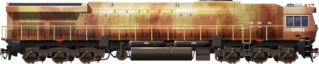 WDG5 Frenzy | TrainStation Wiki | Fandom