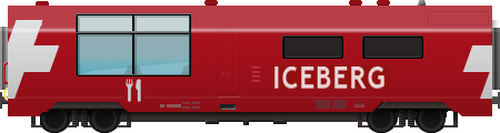 Iceberg Express I | TrainStation Wiki | Fandom