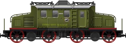 NSB El 1 | TrainStation Wiki | Fandom