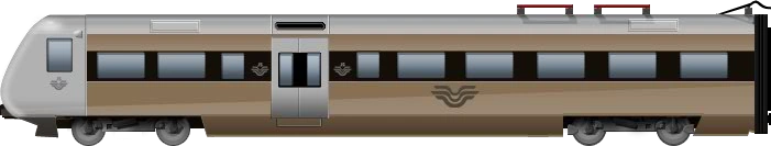 X55 Tail | TrainStation Wiki | Fandom