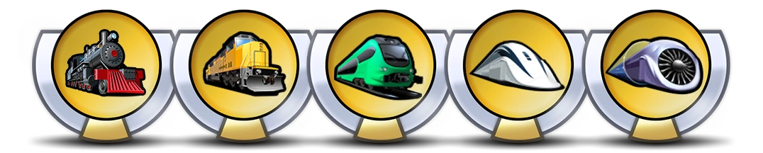 Superb Locomotives (Overview) | TrainStation Wiki | Fandom