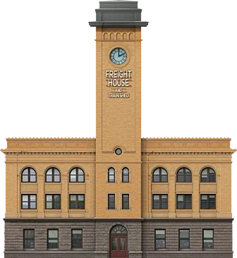 Freight Depot | TrainStation Wiki | Fandom