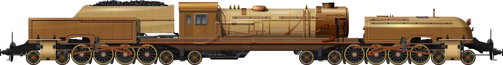 Garratt Azoth | TrainStation Wiki | Fandom