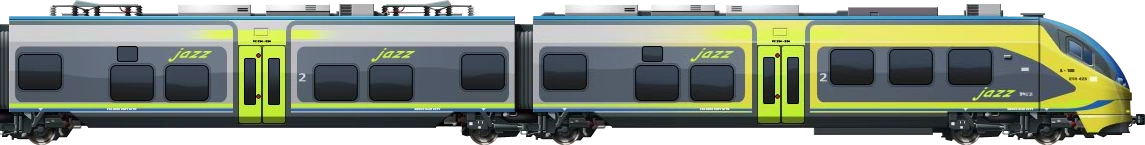 Jazz Express II | TrainStation Wiki | Fandom