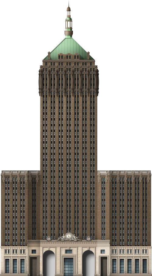 Central Tower | TrainStation Wiki | Fandom