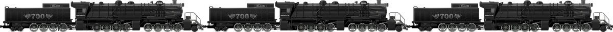 Class XA Triple | TrainStation Wiki | Fandom