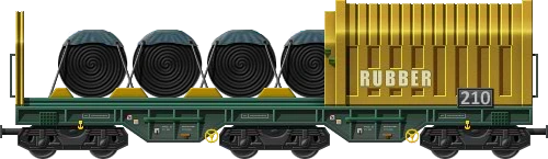 Queensland Rubber | TrainStation Wiki | Fandom