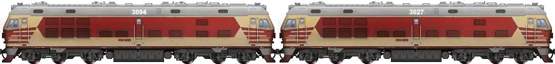 CR DF4-D Double | TrainStation Wiki | Fandom
