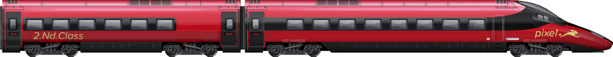 ETR 675 Pendolino | TrainStation Wiki | Fandom