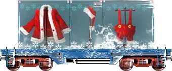 Santa Coat | TrainStation Wiki | Fandom