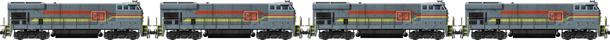 GE BQ23-7 Quad | TrainStation Wiki | Fandom