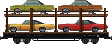 Autorack | TrainStation Wiki | Fandom