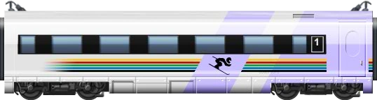 Challenger 1st Class | TrainStation Wiki | Fandom