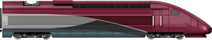 Thalys | TrainStation Wiki | Fandom