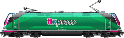 TTX Express I | TrainStation Wiki | Fandom