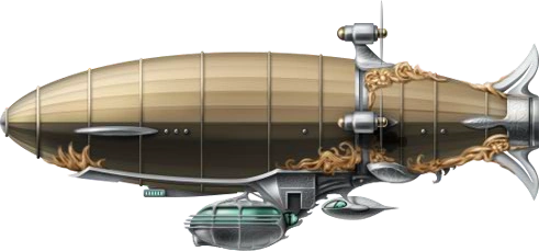 Automated Airship (2023) | TrainStation Wiki | Fandom