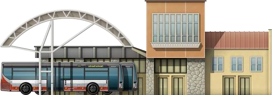 Bus Station | TrainStation Wiki | Fandom
