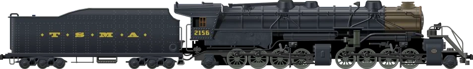 N&W Y6B | TrainStation Wiki | Fandom