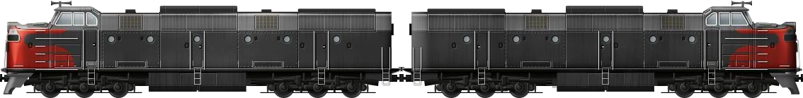 KM ML4000 Double | TrainStation Wiki | Fandom