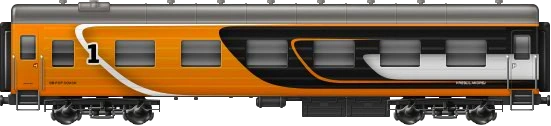Vector 1st class (2017) | TrainStation Wiki | Fandom