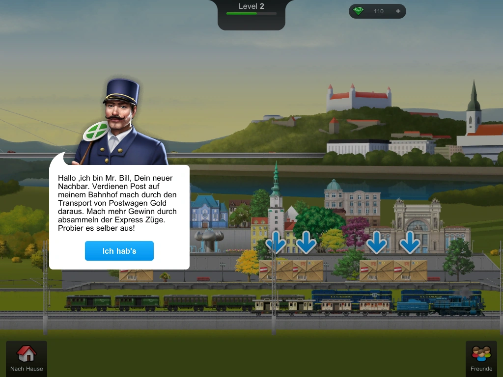 Mr. Bill | TrainStation Wiki | Fandom