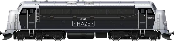 Haze M61 | TrainStation Wiki | Fandom