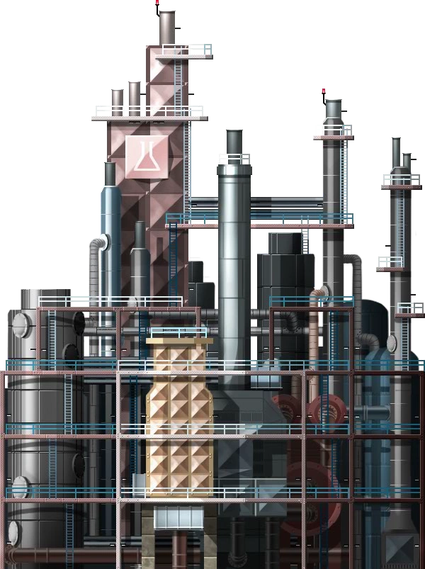 Refinery Part 2/3 | TrainStation Wiki | Fandom