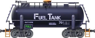 Fuel Shipper | TrainStation Wiki | Fandom