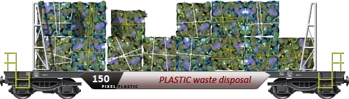 Plastic Waste | TrainStation Wiki | Fandom