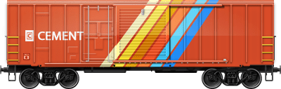 Standard Cement | TrainStation Wiki | Fandom