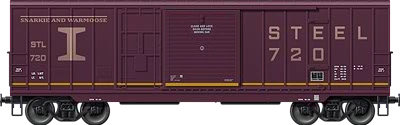 Groble Steel | TrainStation Wiki | Fandom