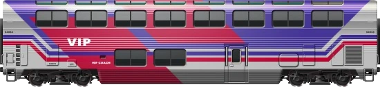 Silverliner VIP | TrainStation Wiki | Fandom