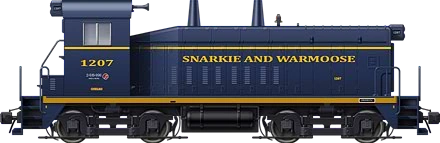 SW9 Groble | TrainStation Wiki | Fandom