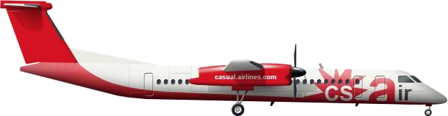 DASH8 | TrainStation Wiki | Fandom