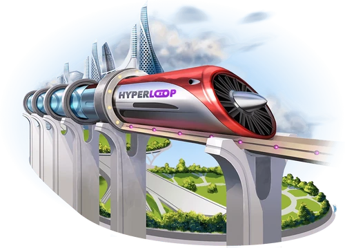 Hyperloop Era | TrainStation Wiki | Fandom
