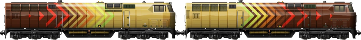 NJ2 Cargo I | TrainStation Wiki | Fandom