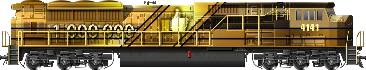 SD80 1M | TrainStation Wiki | Fandom