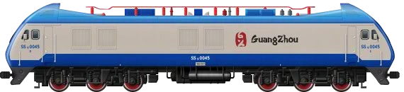 CR SS9-G | TrainStation Wiki | Fandom