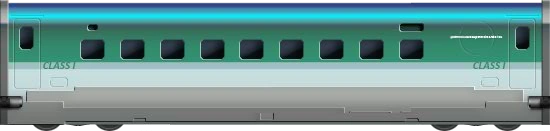 Fastech 1st Class | TrainStation Wiki | Fandom